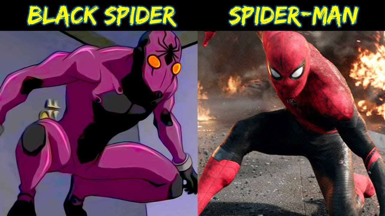 Top 10 DC Knockoffs Of Marvel Characters - Part 2