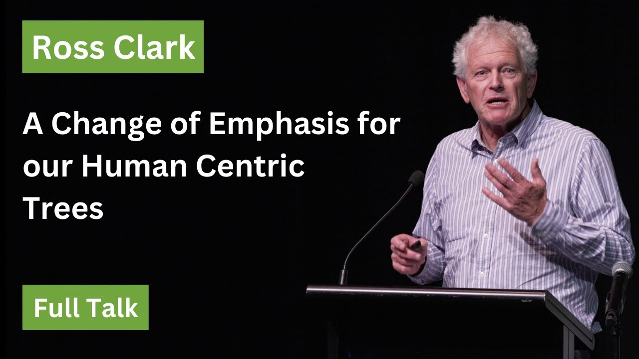 How to Grow Better Urban Trees. | Ross Clark