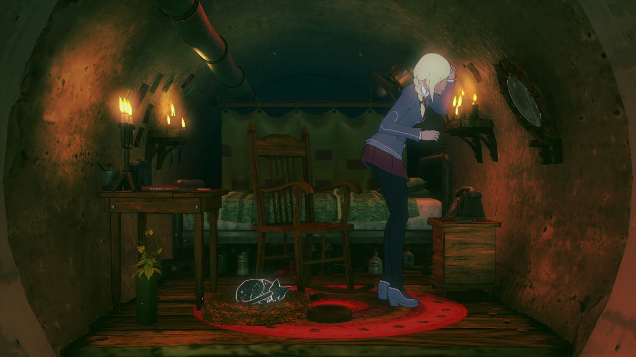 Gravity Rush 2 part 198 Treasure Chest