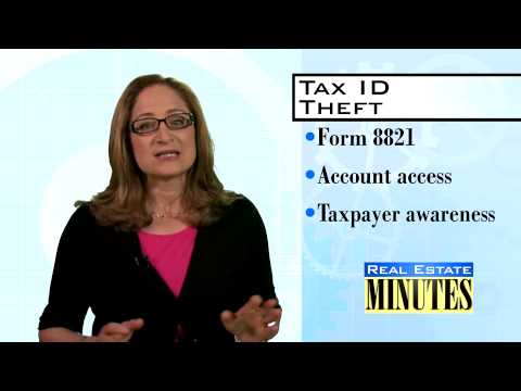 How to Catch Tax Identity Theft Early