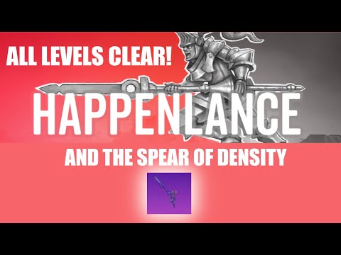 Steam Community :: Video :: [Happenlance] - All Levels Cleared!