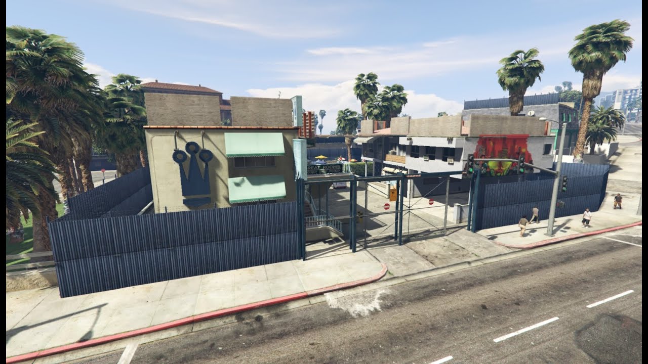 Hobo Motel Compound - FiveM Releases - Cfx.re Community
