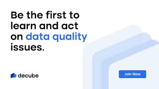 decube Software - 2025 Reviews, Pricing & Demo