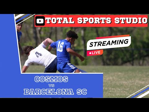 Oklahoma Cosmos vs Barcelona SC #games #live #sports