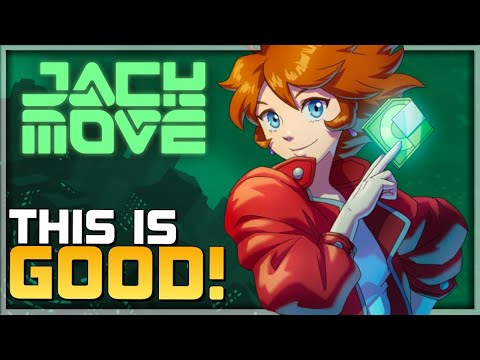 Steam Community :: Video :: JACK MOVE - Official Launch Gameplay - Cyberpunk JRPG - PC/Nintendo ...