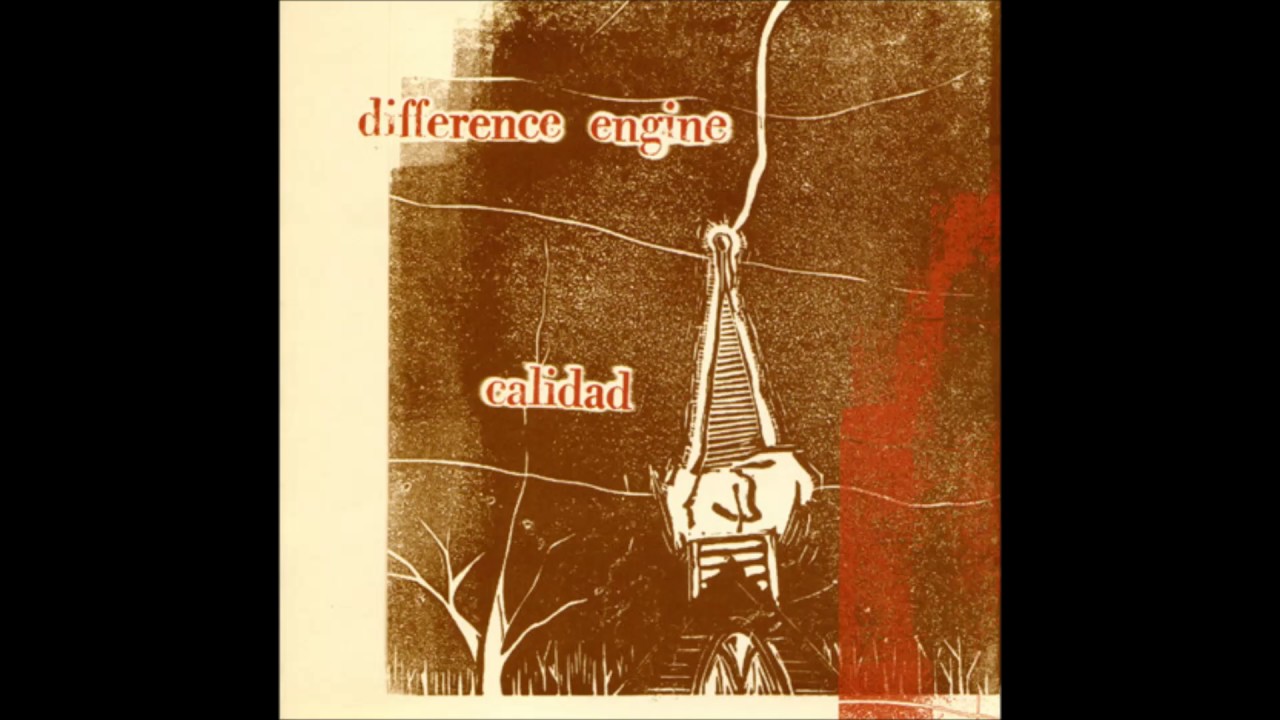 Difference Engine - Proverosa