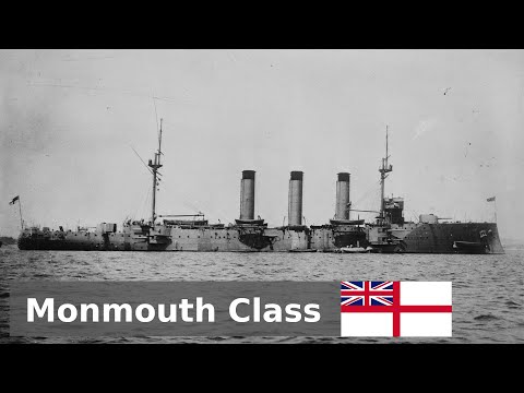 Drachinifel: HMS Monmouth – Guide 304 | The Inquiring Mind