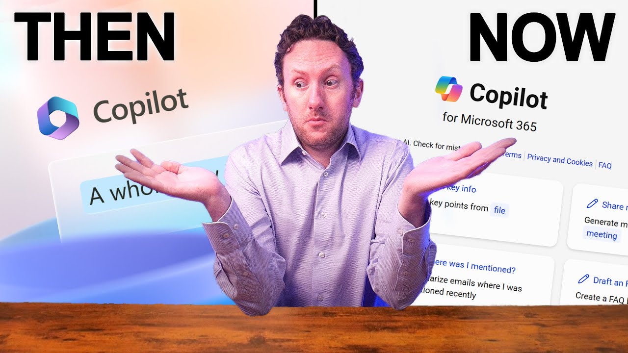 Copilot Review: Microsofts Game Changer One Year Later