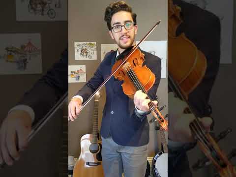 Wagon Wheel - Country Fiddle