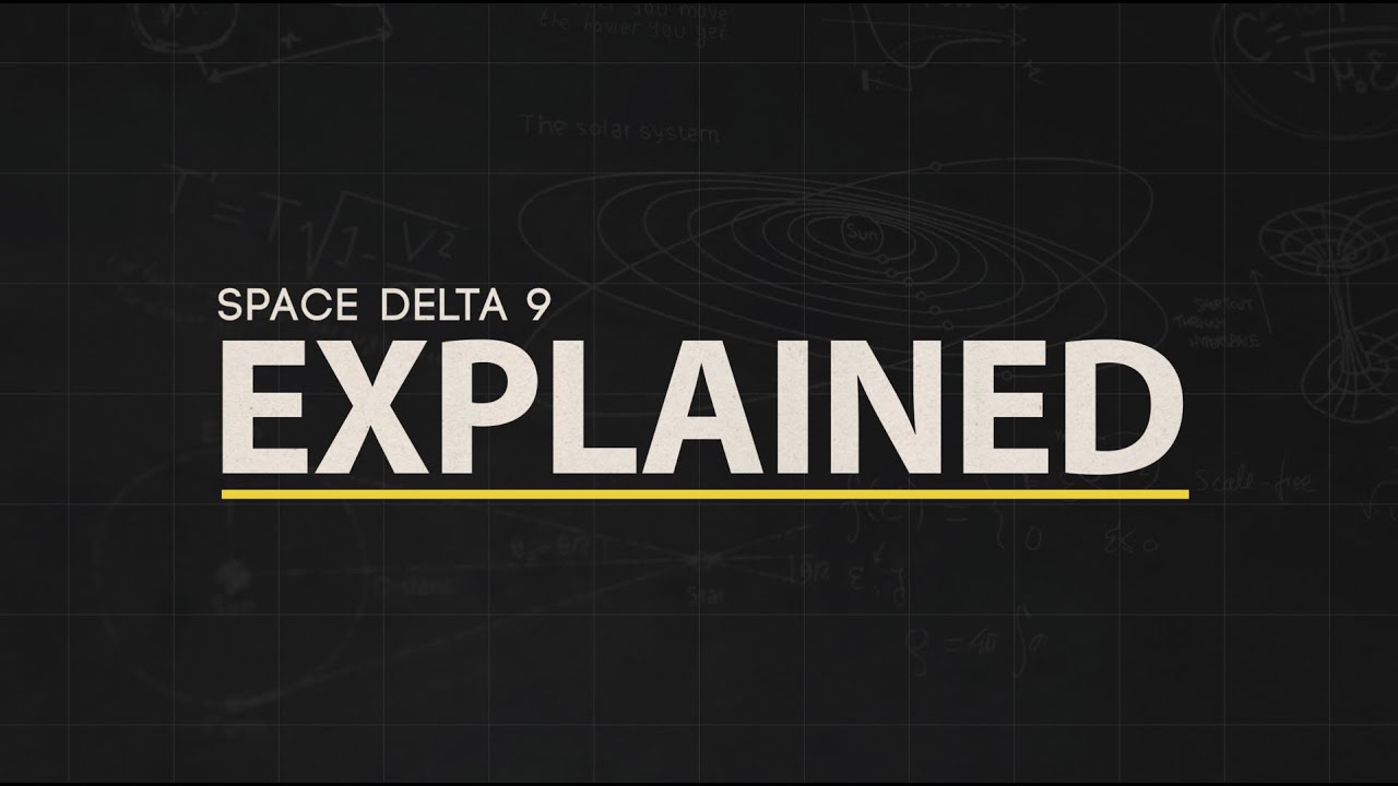 Space Delta 9: Orbital Warfare