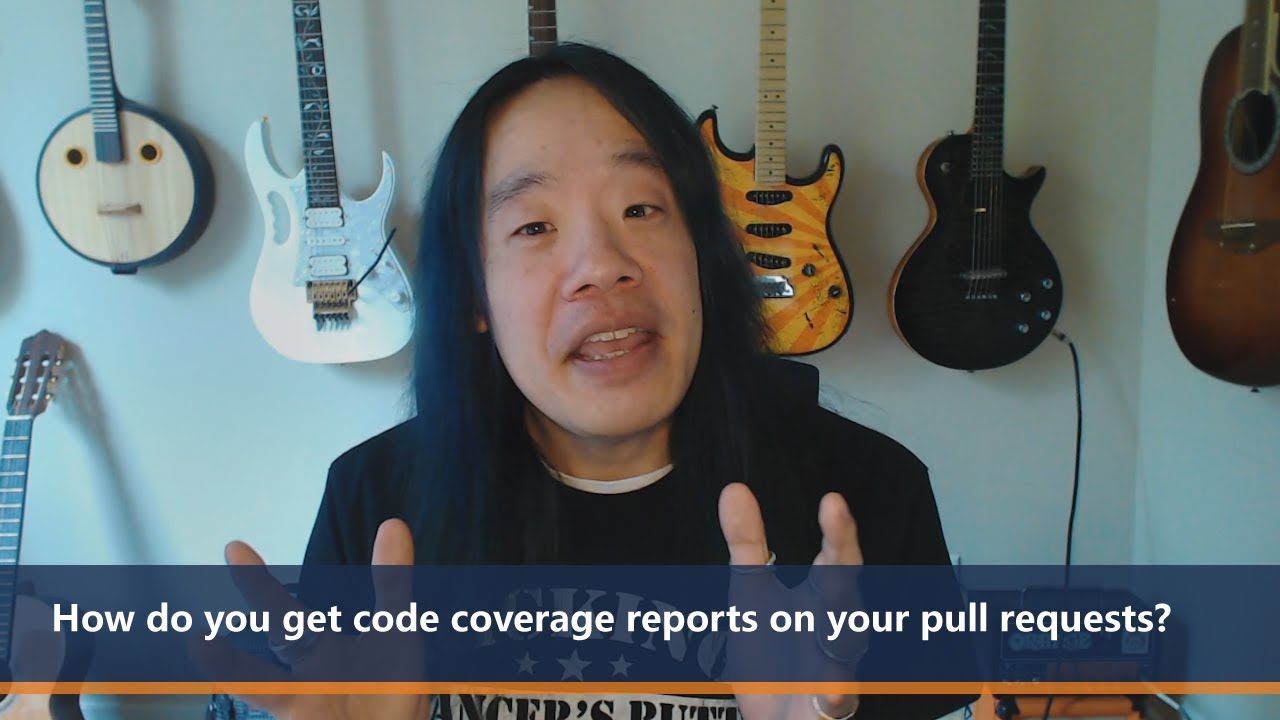 How do you get code coverage reports on your pull requests? | One Dev Question