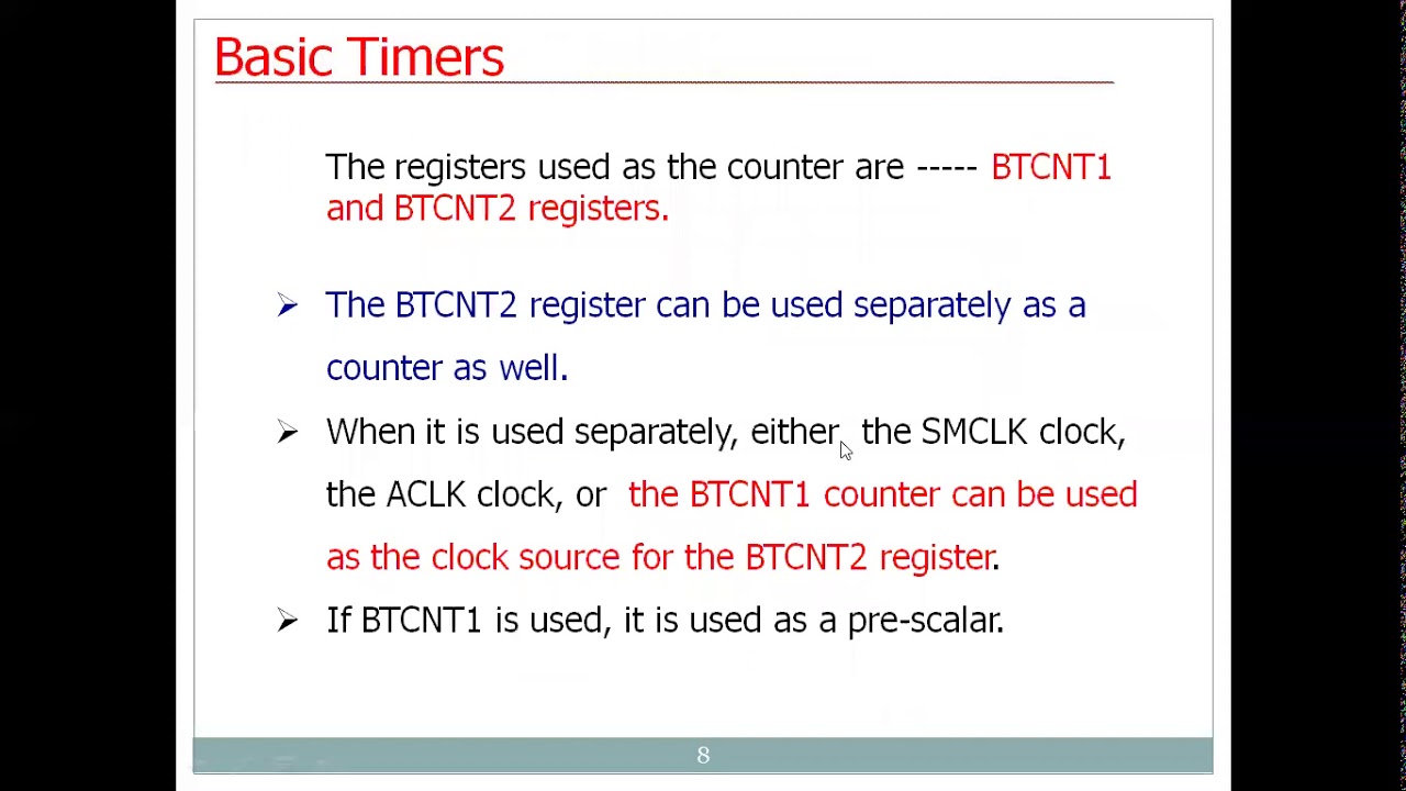 MPMC Unit 4 Lecture 1