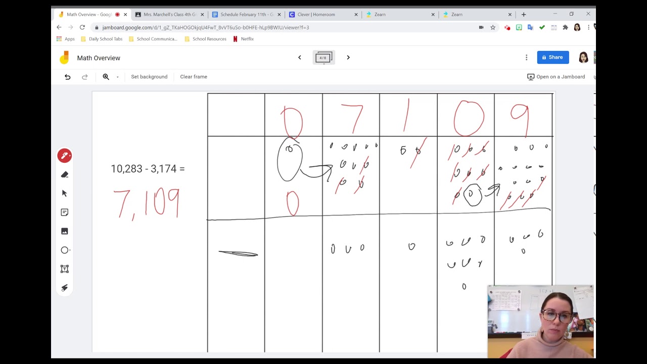 Parent Workshop Recording - Math