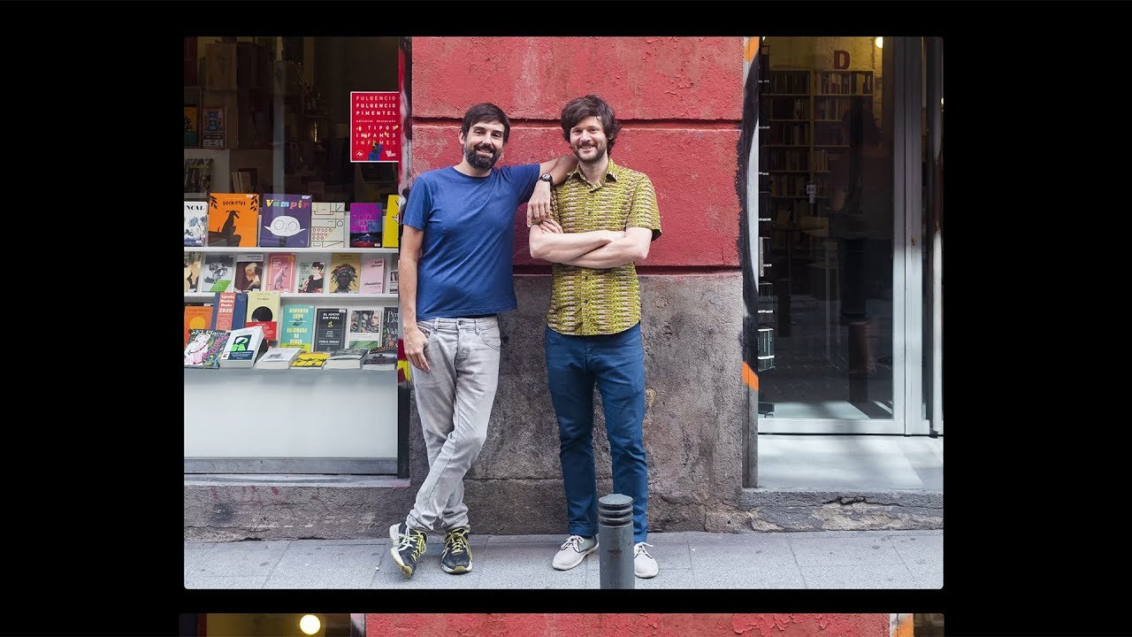 The Recommender | Ep. 3 | Infamous Types Bookstore