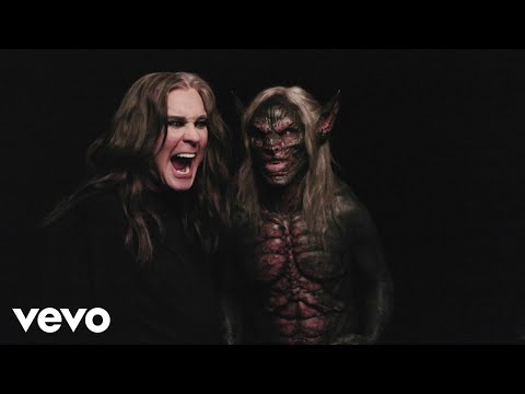 Ozzy Osbourne Shares Behind The Scenes Footage From Making Of “Patient ...