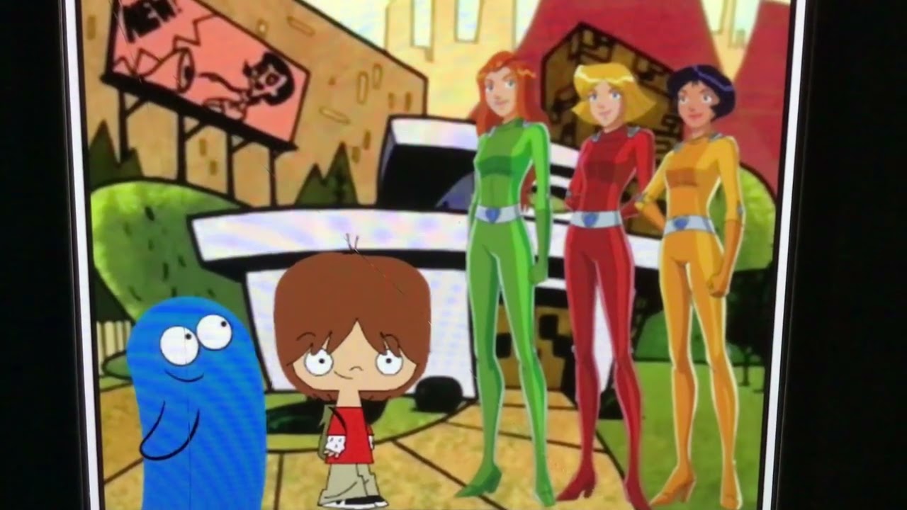 Sam Clover & Alex Meet Mac & Bloo