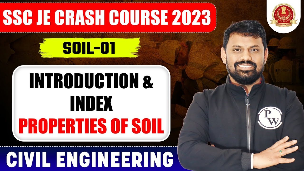 Understanding Soil Mechanics: Introduction and Index Properties | Galaxy.ai