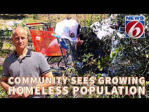 Homelessness doubles in Orange County’s 32825 ZIP code