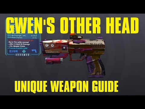 Steam Community :: Video :: Gwen's Other Head | Unique Dahl Pistol ...