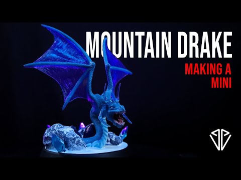 Free STL file Prism Prints - Drake - Valheim Fan Art 🎨 ・Template to ...