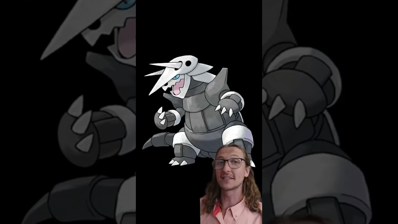 Aggron Ecology Short