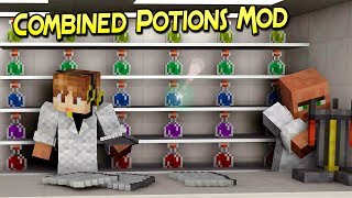 Combined Potions Mod Para Minecraft 1.12.2/1.11.2/1.10.2 | ZonaCraft