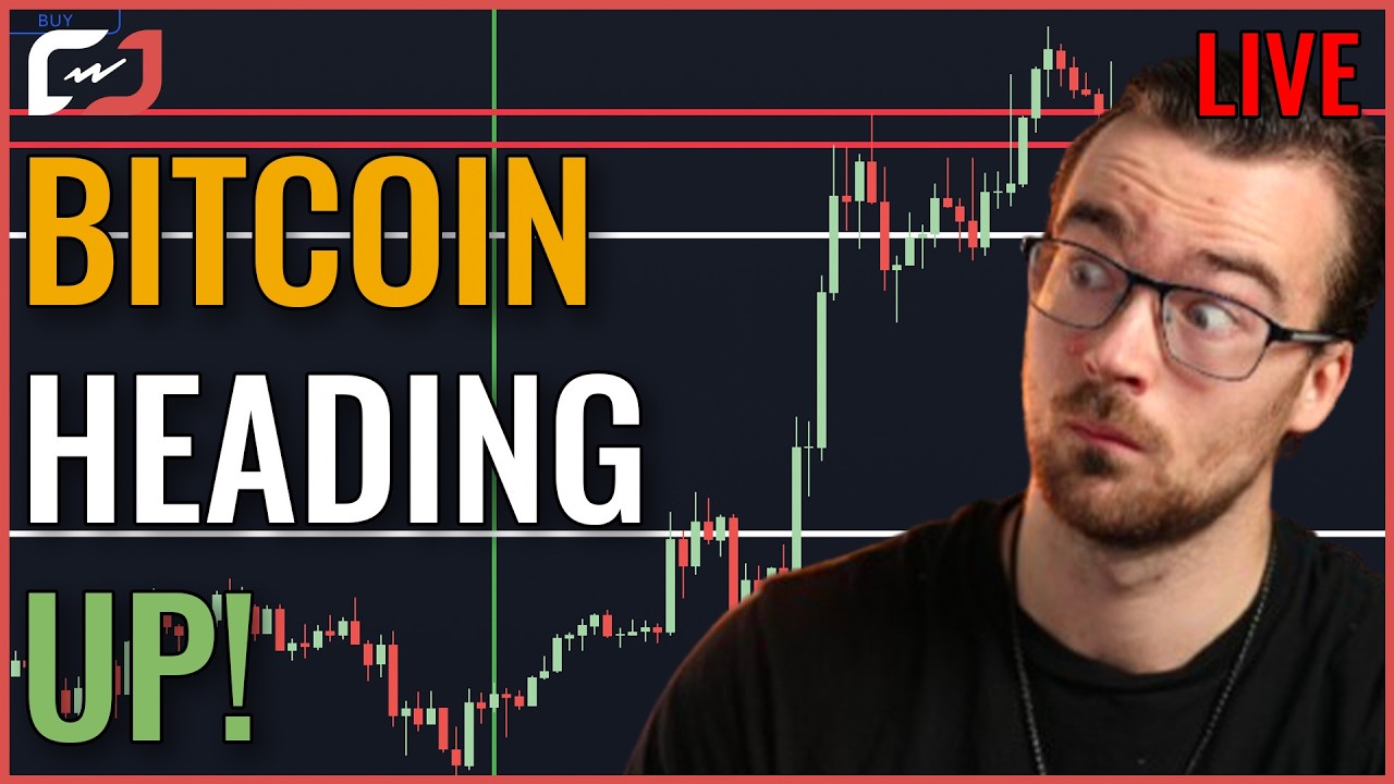 Can Bitcoin SMASH This Resistance? BULL MARKET IF IT DOES! - Bitcoin Price Prediction 2026