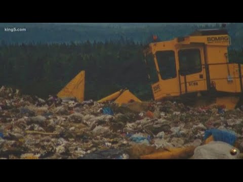 King County landfill running out of room