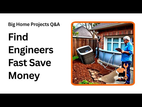 How to Find a Structural Engineer Fast and Avoid Costly Mistakes