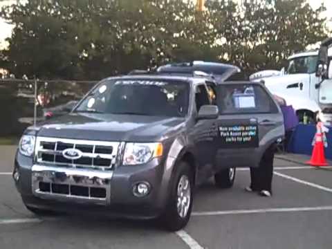 Ford Drive One Tour drives into the Fair