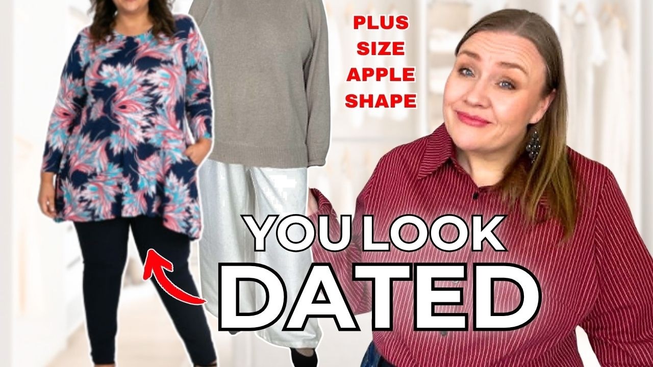 5 STYLE MISTAKES THAT MAKES YOU LOOK OUTDATED!