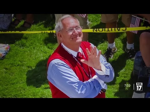 Remembering Mike Smith: The man known as 'Mr. Coast Guard'