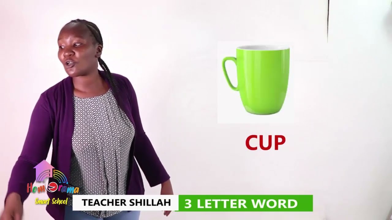 3 LETTER WORD LESSON 1 - PP1 & PP2 (Teacher Shyla)