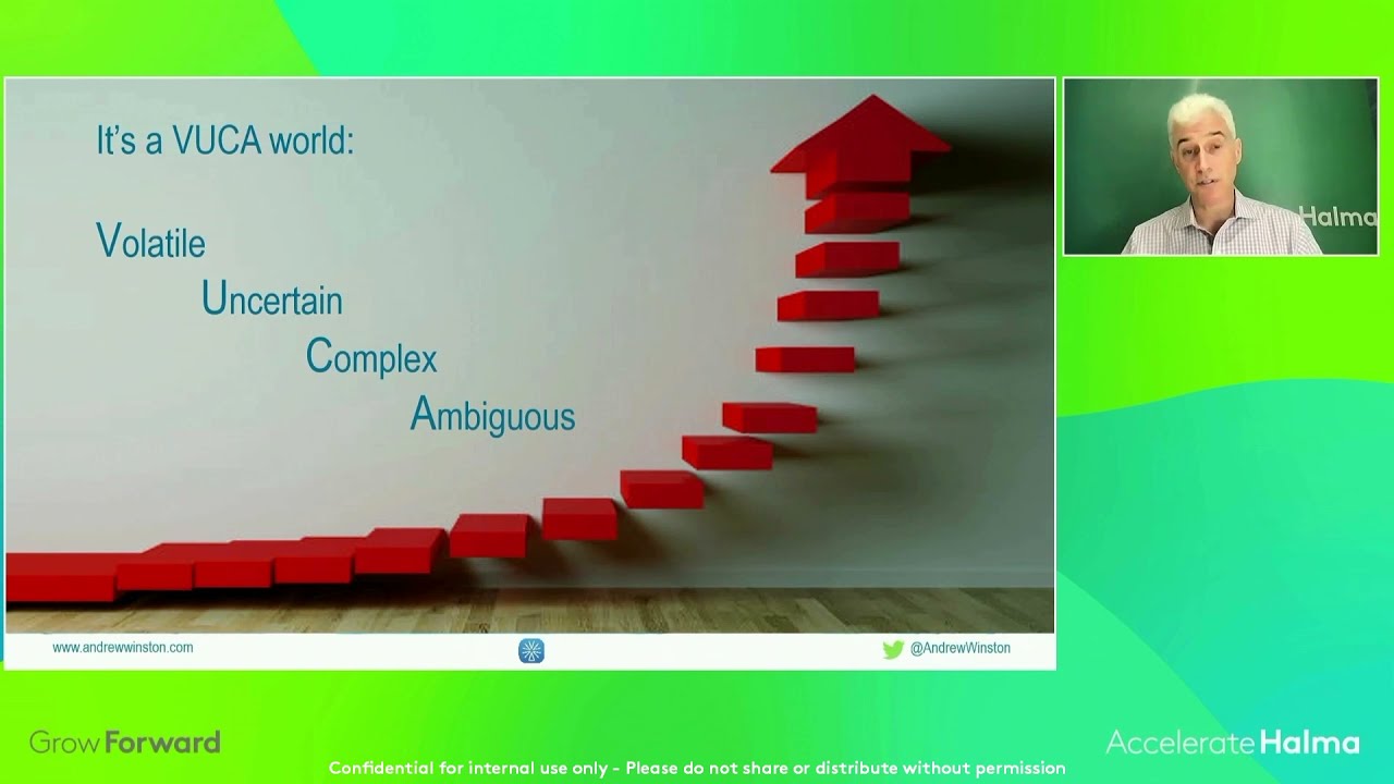 Video: Andrew Winston Virtual Keynote | Leading Authorities Speakers