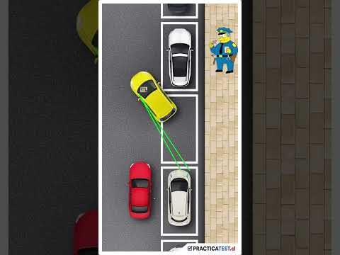 #tips COMO ESTACIONAR EN PARALELO 🔥😎👇