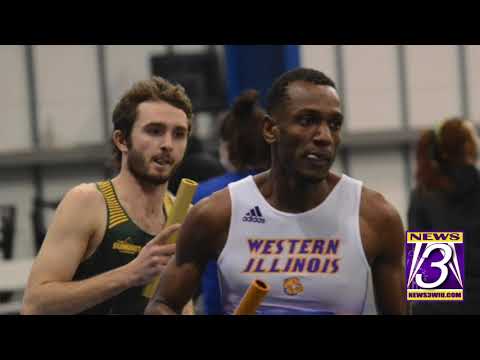 WIU’s Ackeen Colley qualifies for national meet – It's a Project Blog