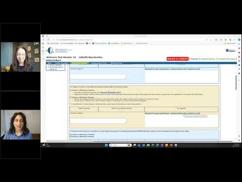 Evidence Review Webinar 2024