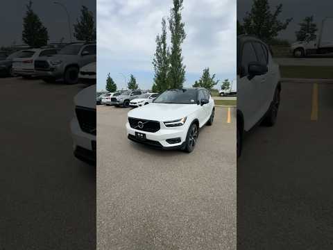 2021 Volvo XC40 R-Design