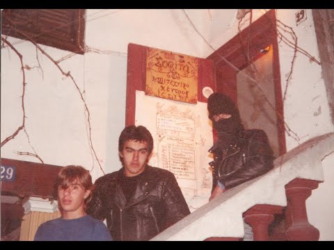 the greek punk world of the early 80s | tribe4mian's weblog