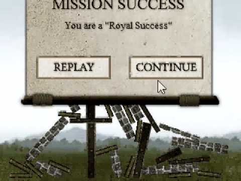 Crush The Castle Gameplay