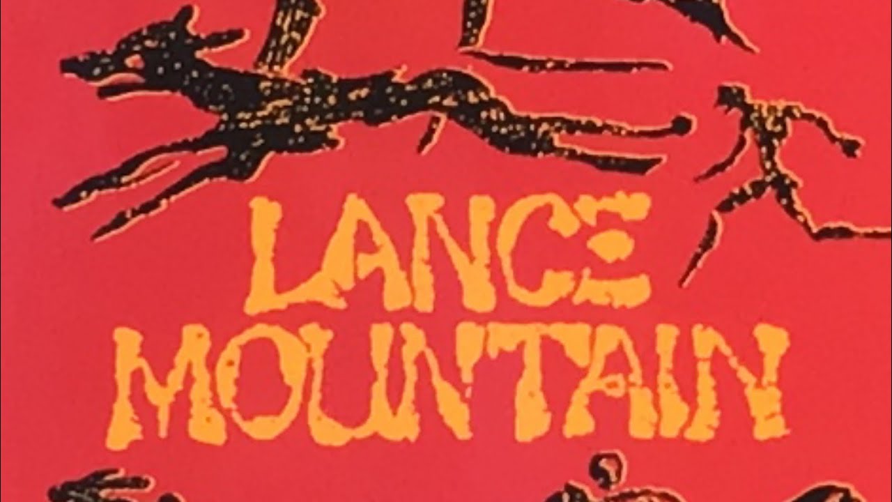 Powell Peralta Lance Mountain Bones Brigade Series 15