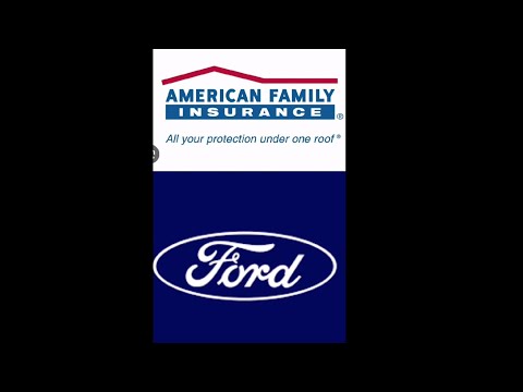 message to Ford and American Family insurance