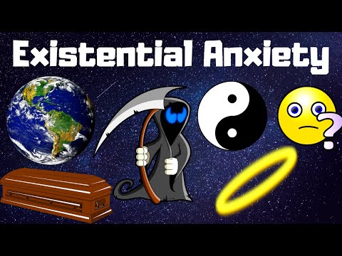 Existential Anxiety - Meaning Of Life?