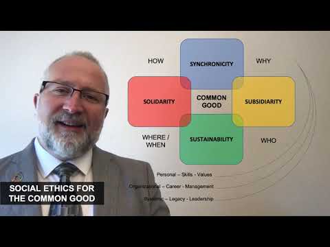 DR. TAVANTI - MNA CONCEPTS: WHAT ARE THE COMMON GOOD PRINCIPLES?