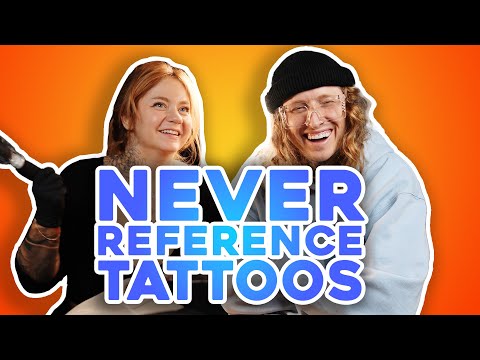 Setting Yourself Apart as a Tattoo Artist - TAT AND TALK with Deanna James and Bobby Johnson