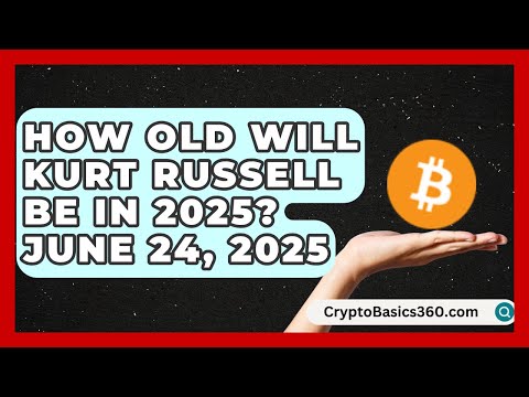 How Old Will Kurt Russell Be in 2025? June 24, 2025 | Famous Movies Club