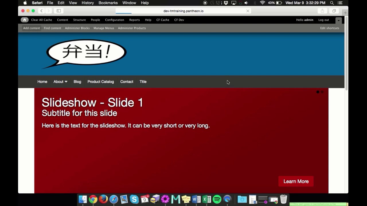 How to add a testimonial
