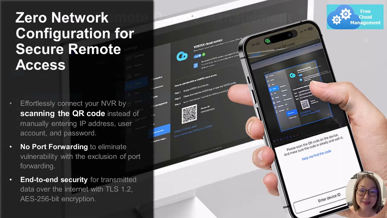 VORTEX Connect Quick Intro