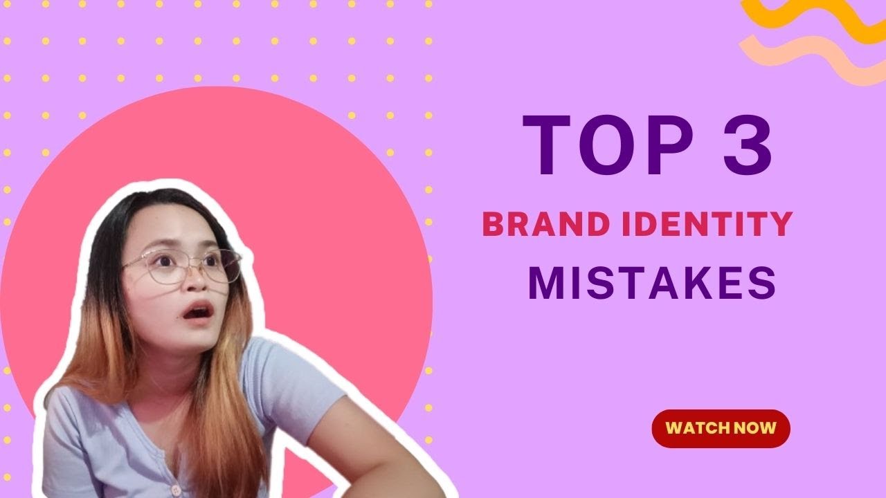 Avoid These Brand Identity Mistakes: Essential Tips for Cosmetic Brand Owners!
