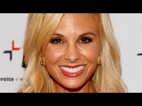 The Real Reason You Don't Hear From Elisabeth Hasselbeck Anymore
